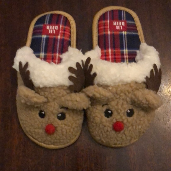 Shoes | Rudolph The Red Nosed Reindeer Slippers | Poshmark